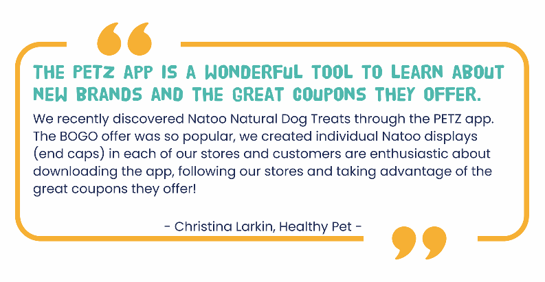 Petz Retailers